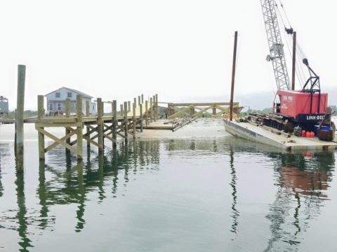 Floating Docks - SeaPro Marine Dock Builders