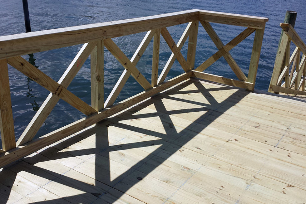 Long Island Dock Building Company - SeaPro Marine Dock Builders